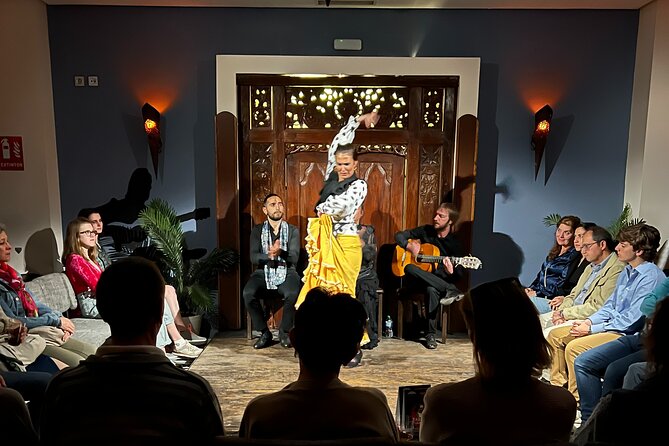 Flamenco show in the heart of Triana - Why Choose This Flamenco Show?