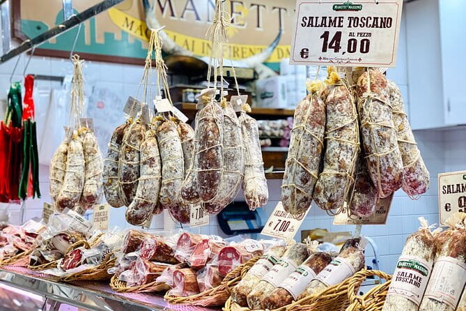 Florence Food Tour: Home-Made Pasta, Truffle, Cantucci, Olive Oil, Gelato - Analyzing the Value