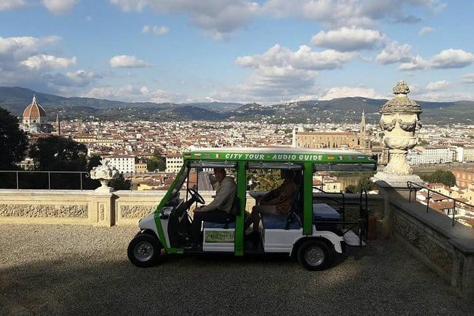 Florence Private Electric Golf Cart Tour - The Experience: What Travelers Say