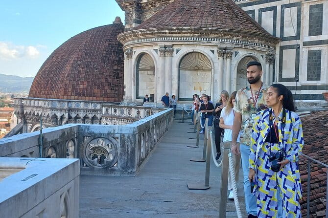 Florence Skip-the-Line Duomo Tour with Guide & Brunelleschi Dome - Itinerary Breakdown and What to Expect