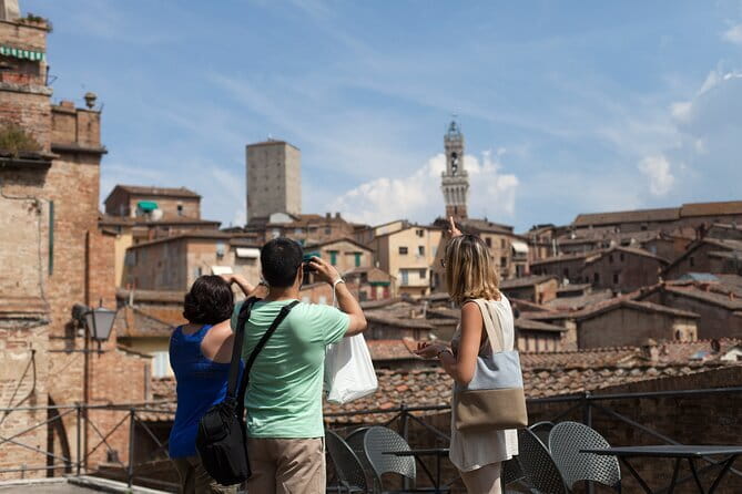 Florence: Tuscany Grand Tour-Siena, San Gimignano, Chianti & Pisa - Frequently Asked Questions