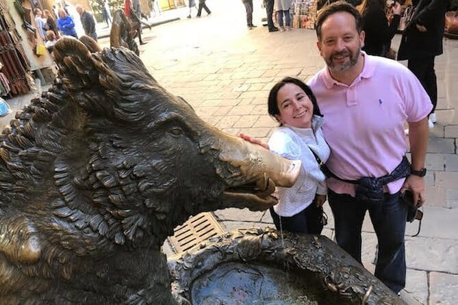 Florence Walking Tour with David & Duomo: Small Group or Private - Itinerary Breakdown