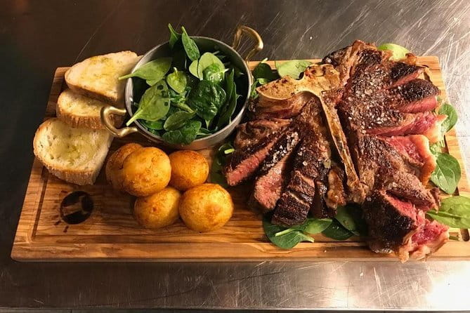 Florentine Steak Experience - Authenticity and Quality