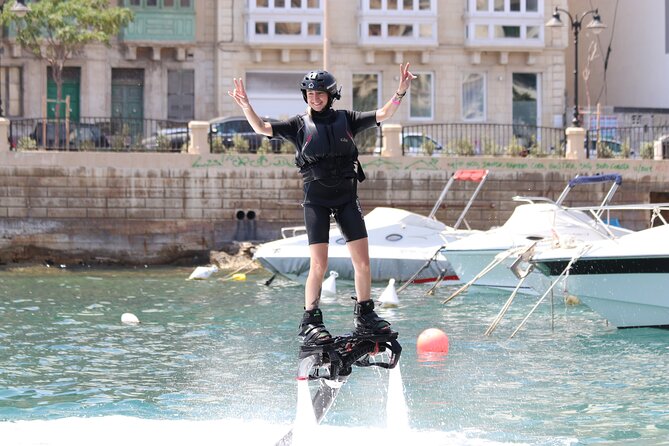 Flyboard Full Flight (30min) - Who Should Consider This Experience?