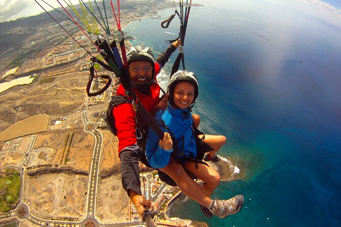 FlyTenerife Paragliding Flight - The Itinerary: What to Expect