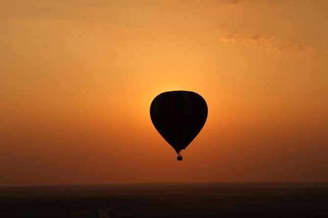 Fontainebleau Forest Half Day Hot-Air Balloon Ride with Chateau de Fontainebleau