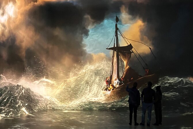 Frameless - Immersive Art Experience in London - The Experience and Its Benefits