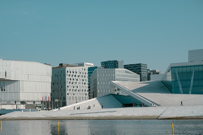 Free City Walking Tour in Oslo