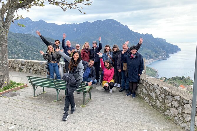 From Ashes to Azure: Private Pompeii & Amalfi Coast with Pick Up - Transportation and Logistics: Why They Matter