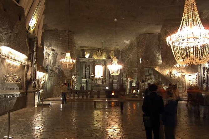 From Krakow: Wieliczka Salt Mine Guided Tour with Pick-up - Introduction: Why This Tour Is Worth Considering