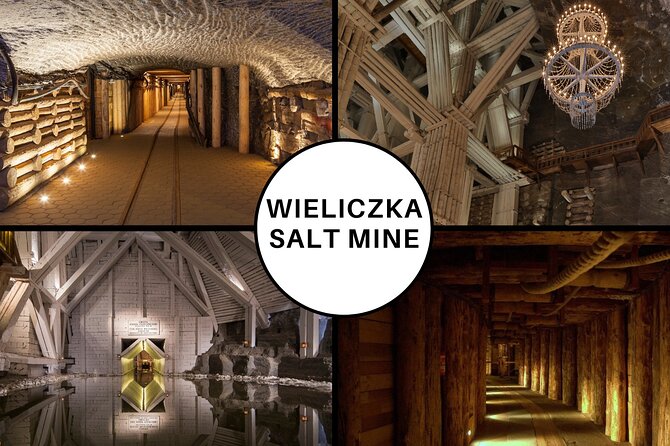 From Krakow: Wieliczka Salt Mine Live Guided Group Tour - A Balanced Look at the Experience