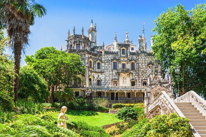 From Lisbon: Sintra Highlights and Pena Palace Full-Day Tour - Transportation and Comfort