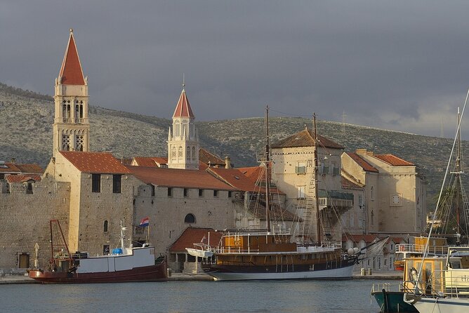 From Split: Small Group Tour of Trogir Old town - Arriving in Trogir: A Walk Through Time