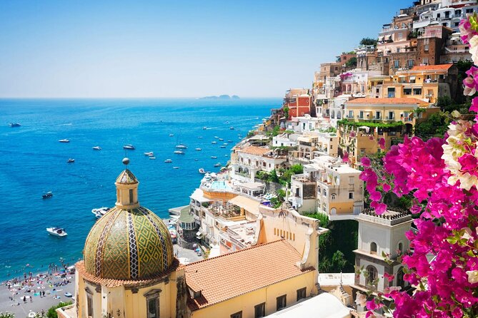Full-Day Guided Tour in Pompeii, Sorrento and Amalfi Coast - Sorrento: The Coastal Gem