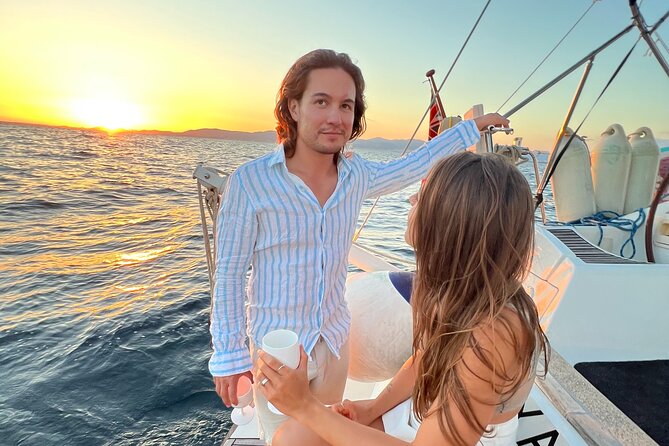 Full Day, Half Day, or Sunset Sailing Cruise with Tapas & Drinks