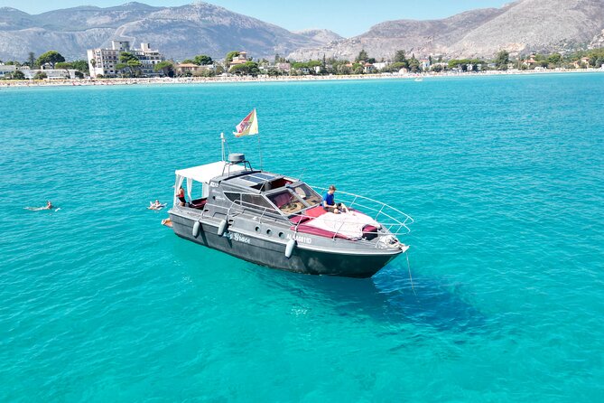 Full Day Palermo Boat Tour with Palermo Experiences