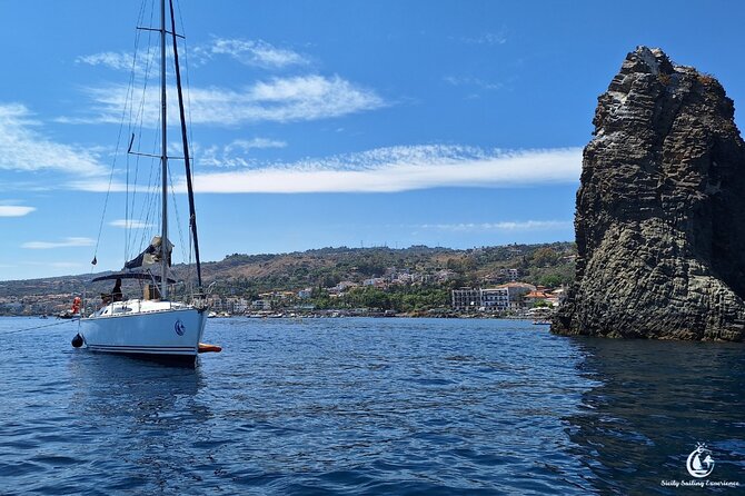 Full Day Sailing Tour Catania-Acitrezza