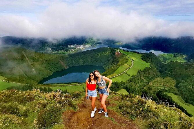 Full Day Tour Sete Cidades & Lagoa do Fogo with Lunch