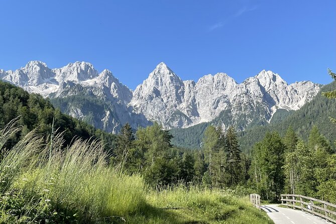 Full-Day Triglav National Park Tour from Ljubljana