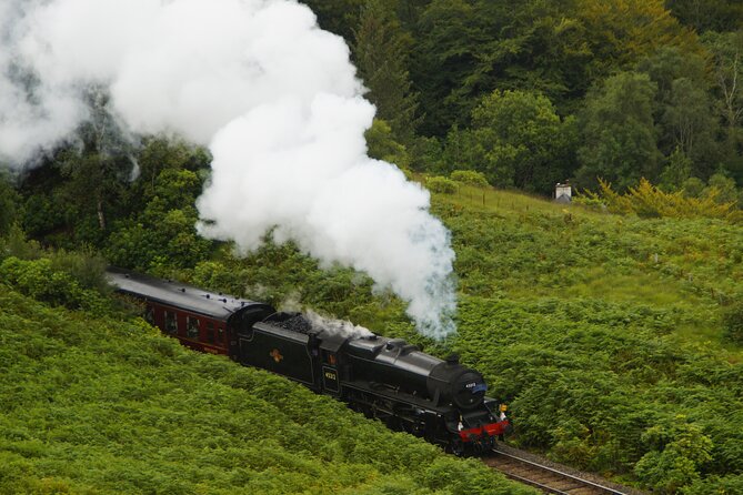 Full-Day Trip: Glenfinnan Viaduct & The Highlands from Edinburgh - Authentic Experiences and Tips