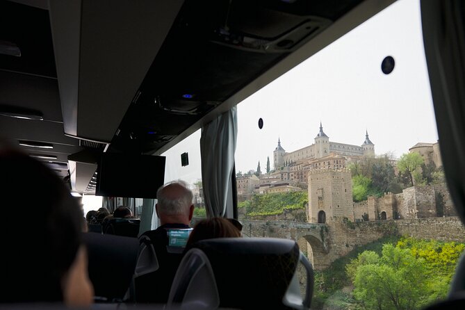 Full Toledo with 3 Monuments and Optional Cathedral from Madrid - Exploring Toledo in a Day: What to Expect