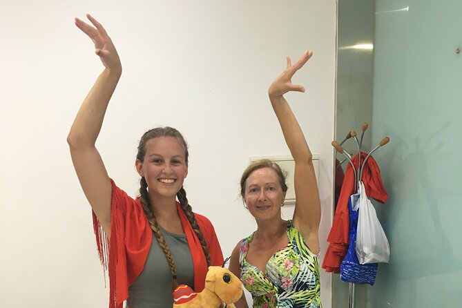 Fun, fast, flamenco: learn to dance flamenco rumba in 45 minutes - The Cost and Value