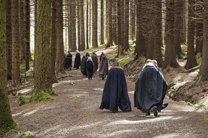 Game of Thrones - Winterfell Trek from Belfast