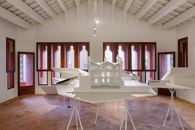 Gaudi´s Casa Vicens Skip the Line Ticket with Audioguide - The Sum Up