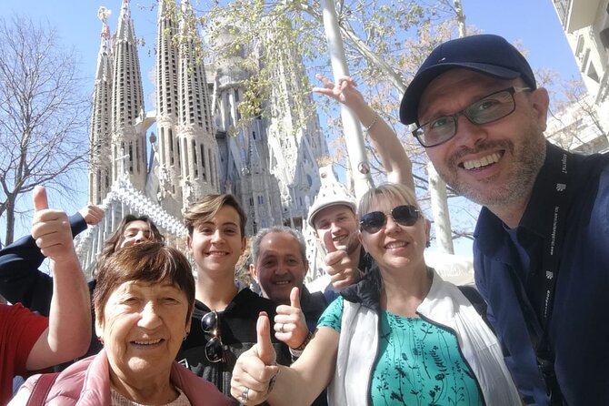 Gaudi's Modernist Legacy: Small Group Walking Tour - Practical Details and Value