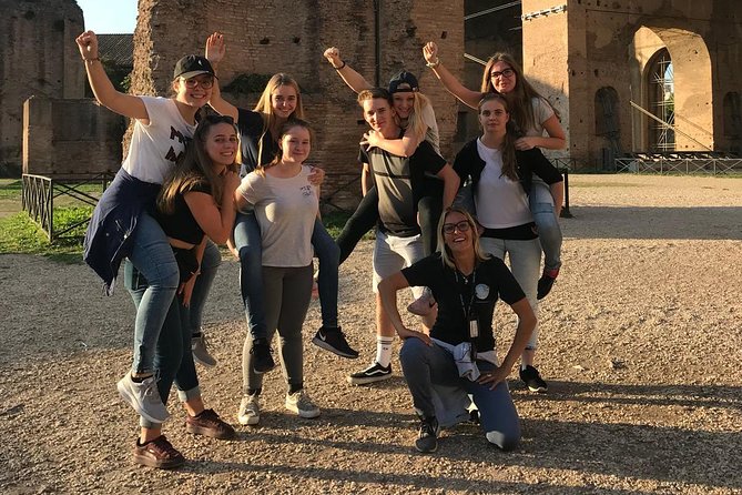 German Kolosseum und Forum Romanum - The Itinerary: What You Can Expect