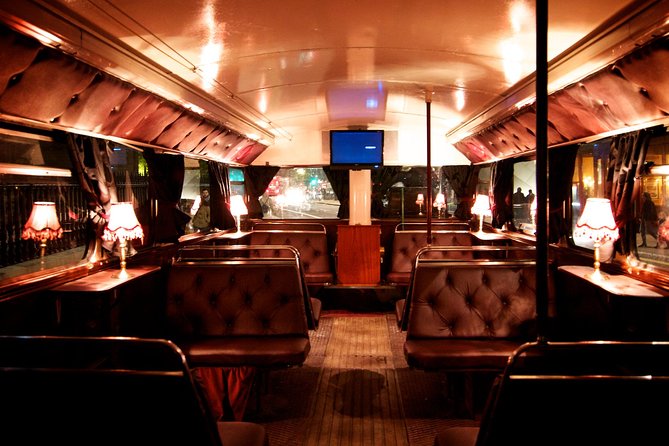Ghost Bus Tour of York - The Atmosphere and Guides