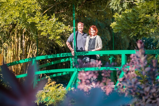 Giverny Monet's Garden & Auvers-sur-Oise with Van Gogh House Full Day From Paris