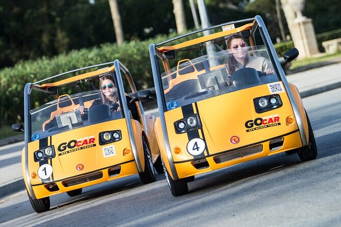 GoCar Barcelona Experience - What to Expect at Each Stop