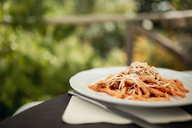 Godfather vs Mafia Tour & Pasta Lunch (Small Group or Private)