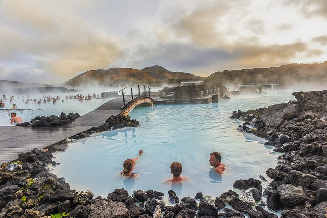 Golden Circle and Kerid Minibus Tour with Blue Lagoon Transfers - In-Depth Look at the Itinerary