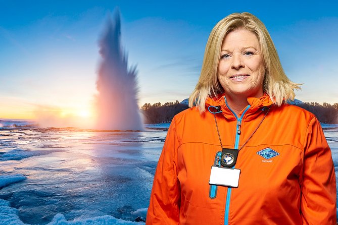 Golden Circle and Laugarvatn Fontana Geothermal Tour from Reykjavik - Breakdown of the Itinerary