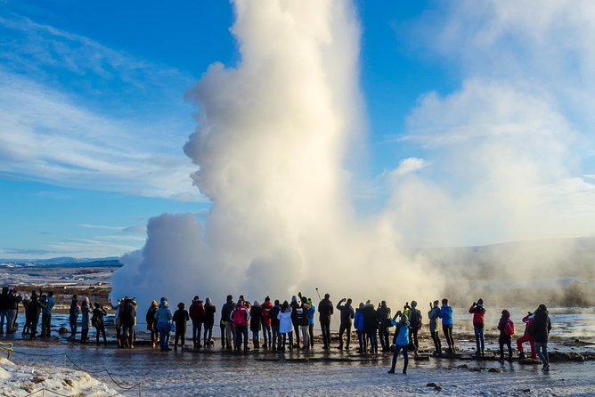 Golden Circle Classic Day Tour from Reykjavik - Transport and Comfort