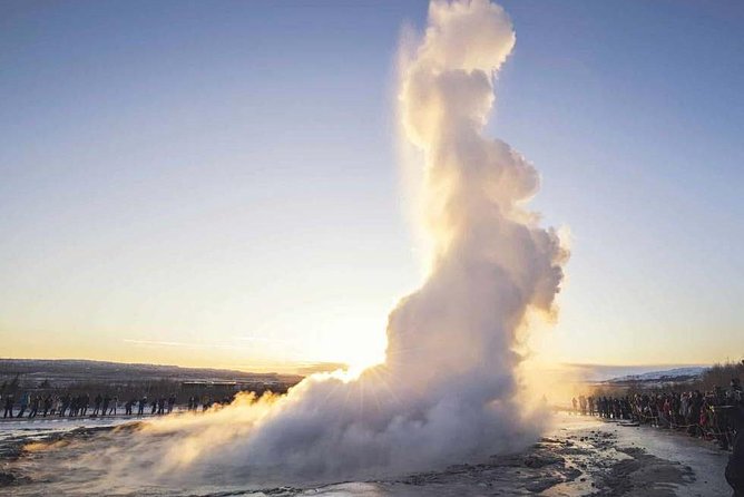 Golden Circle & Kerið Day Tour by Minibus from Reykjavik - What Makes This Tour Stand Out?