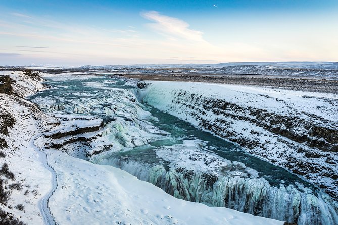 Golden Circle Small-Group Afternoon Tour from Reykjavik - Transportation and Group Size