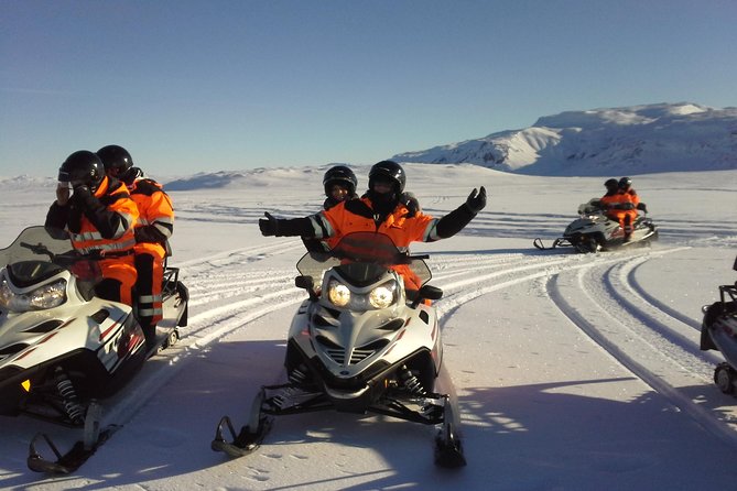 Golden Circle Super Jeep Adventure with Snowmobiling on Glacier - Deep Dive Into the Itinerary: What Youll Experience
