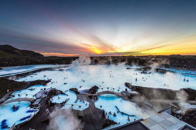 Golden Circle, Volcano Crater and Blue Lagoon Small-Group Tour - What You’ll Get for Your Money