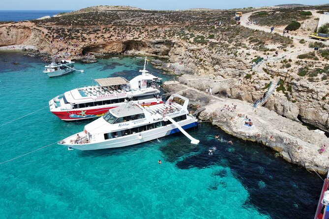 Gozo, Comino and Blue lagoon Cruise - Authentic Experiences from Traveler Feedback