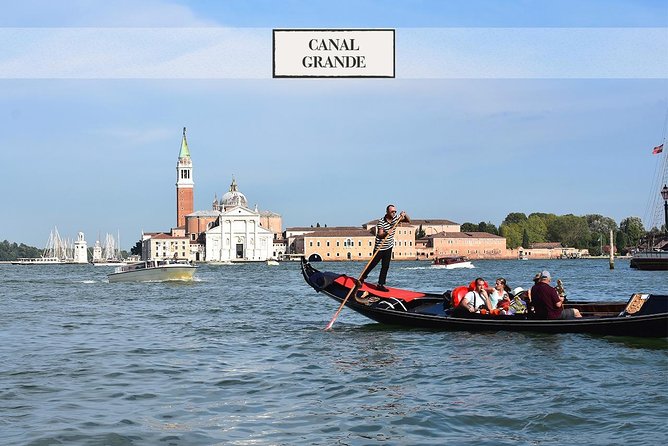 Grand Tour: Basilica, Doge's Palace, Murano & Burano + Gondola - In-Depth Look at the Itinerary
