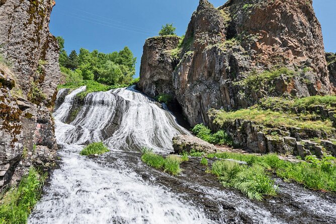 Group Tour: Lake Sevan, Hayravank, Noratus, Jermuk, winery