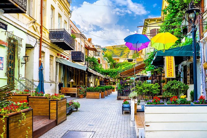 Group Tour: Must see of Georgia in 2 days from Yerevan