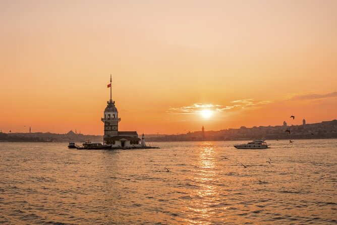 Guided Bosphorus Cruise Boat Tour In Istanbul - What to Expect on Board