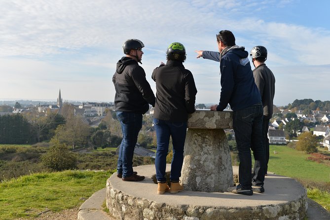 Guided Segway Tour - Menhirs Escape - 1h30