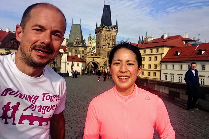 Guided Sightseeing Running Tour in Prague (9-12K) - Who This Tour Is Perfect For