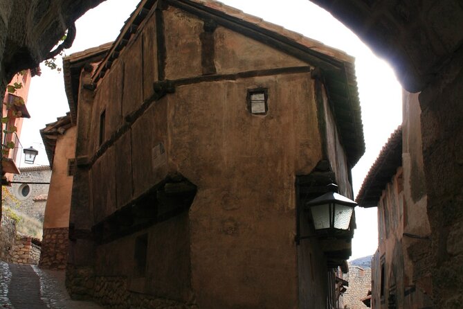 Guided Tour of Albarracín and Casa Noble - The Detailed Itinerary: What You’ll See and Experience