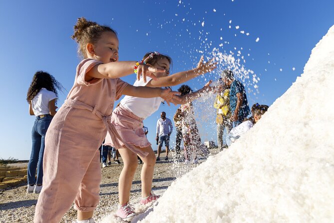 Guided tour of the salt pans of Trapani and the Salt Museum - Practical Tips for Making the Most of Your Visit